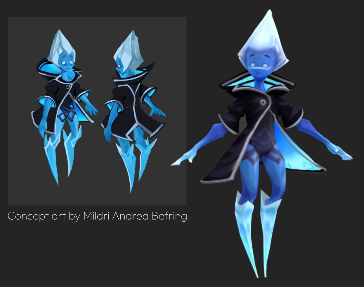 Games - Stig Oskar L. Naustdalslid